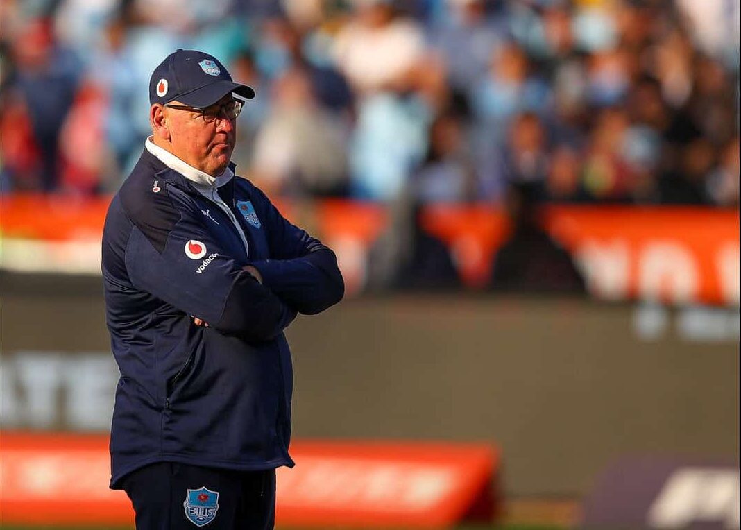 “We Just Ran Out of Time” – Jake White Reflects on Bulls’ Gritty ...