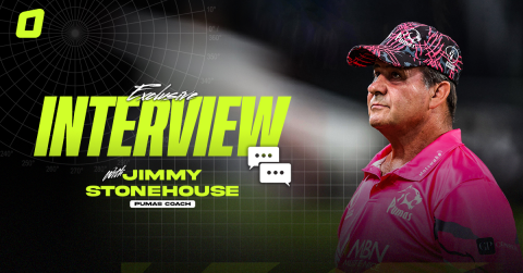 Exclusive Interview With Jimmy Stonehouse - Octafield