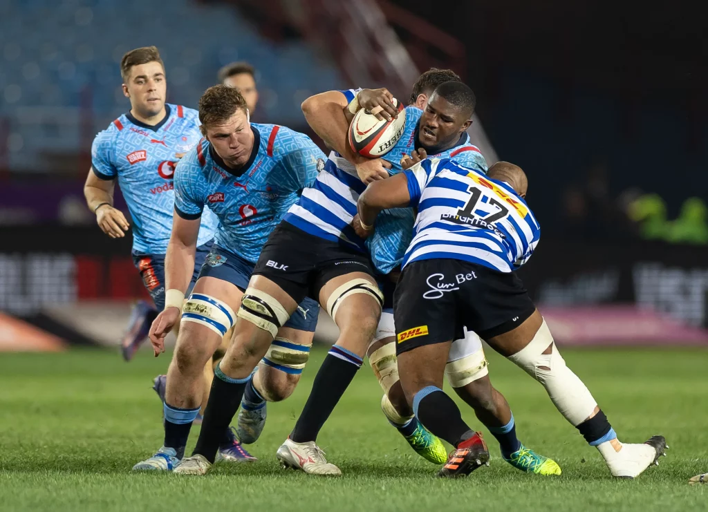 New-look front row for DHL WP - Octafield