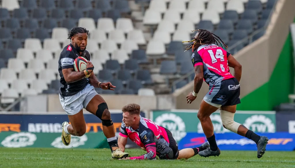 The 2024 Carling Currie Cup Bulletin #15 - Octafield