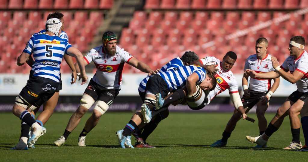 DHL Stormers touring squad confirmed - Octafield
