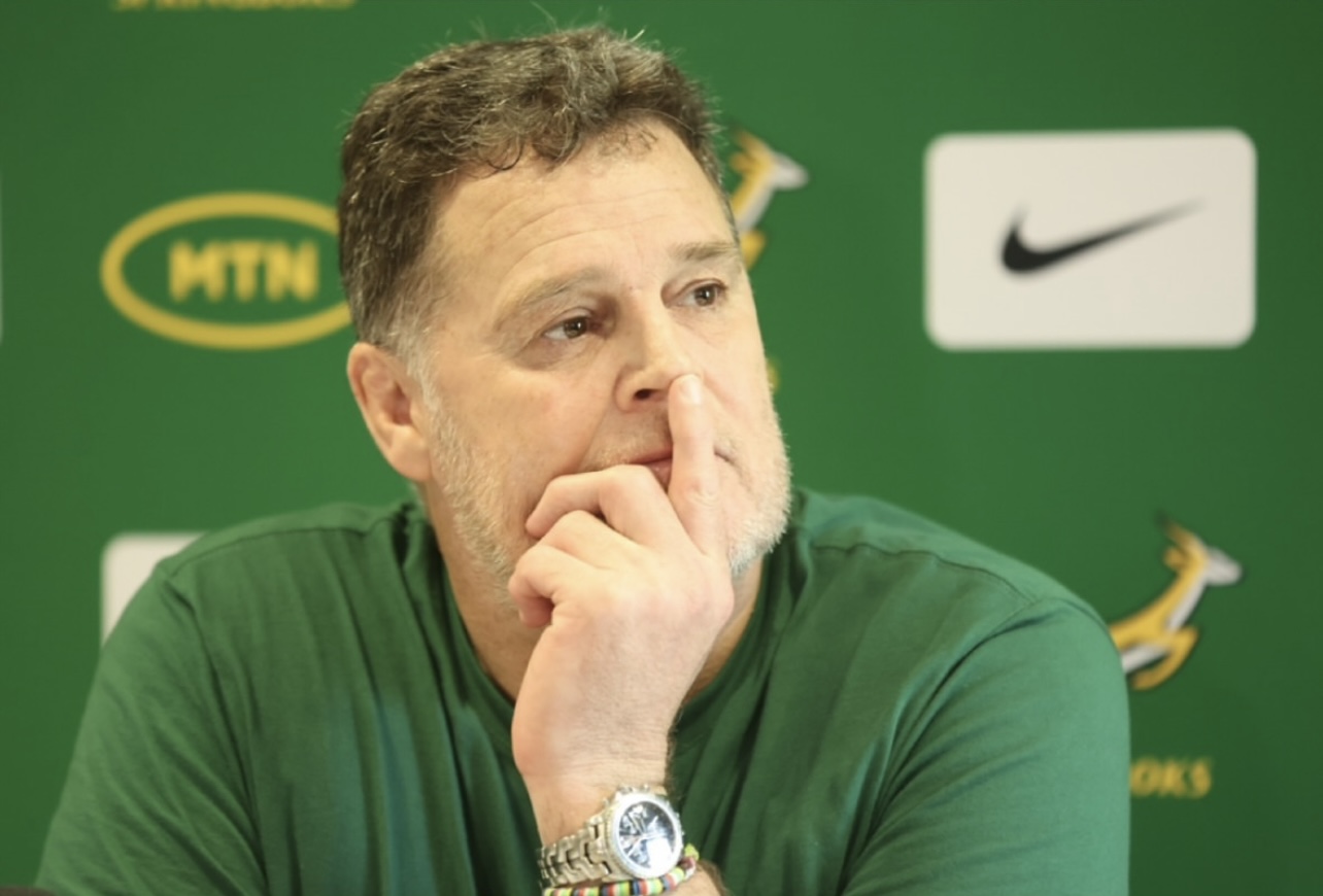 Rassie Erasmus Unveils Strategy for England Clash - Octafield