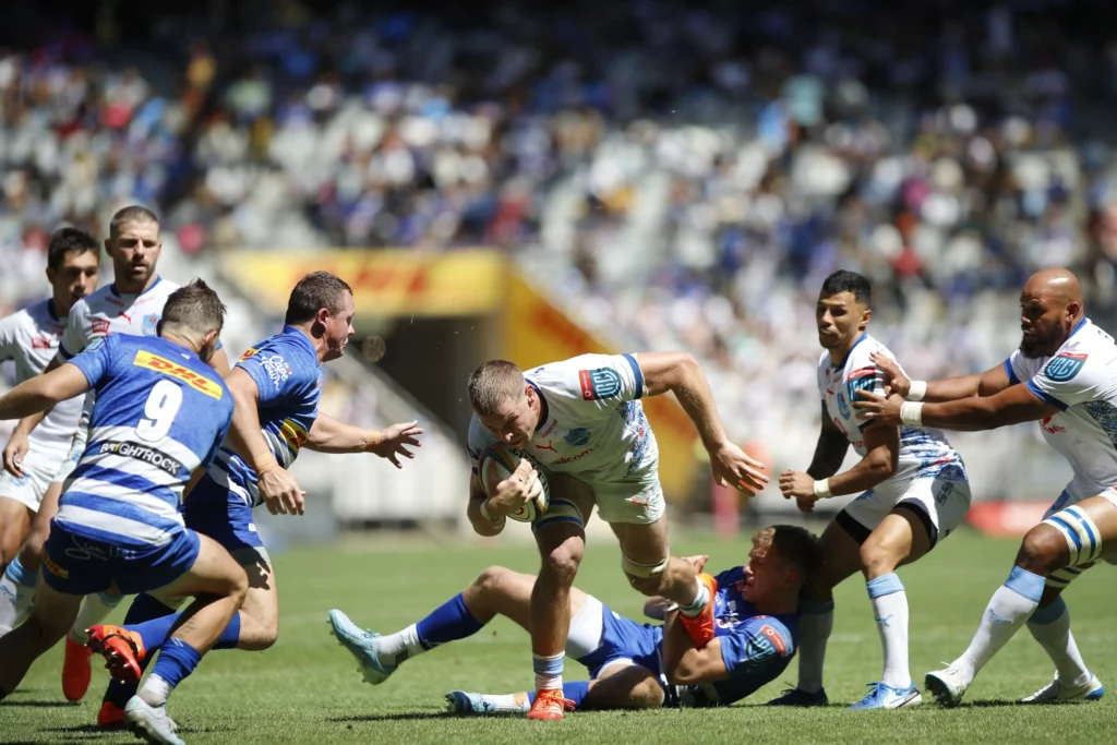 Cameron Hanekom Shines as Bulls Edge Stormers in Cape Town - Octafield