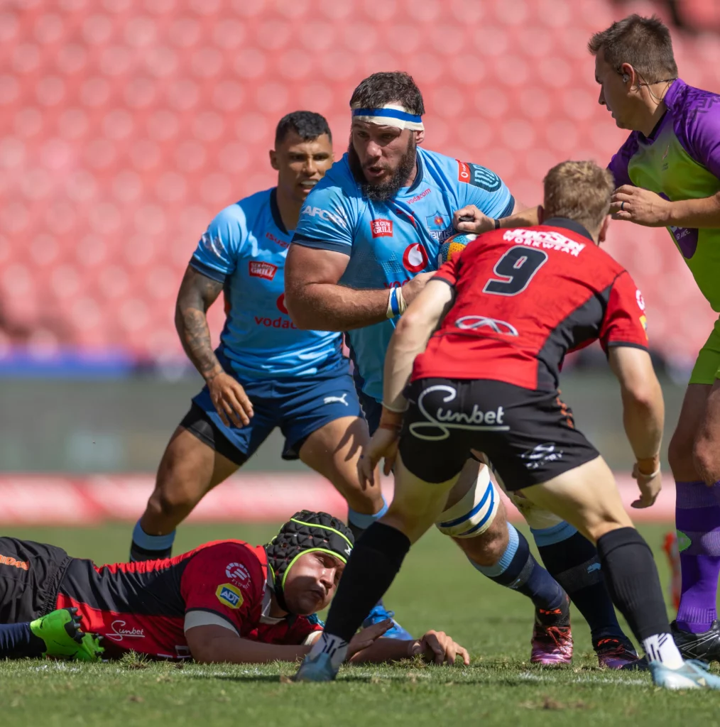 Marcell Coetzee Locked In for Glasgow Battle: "There’s Something Big ...