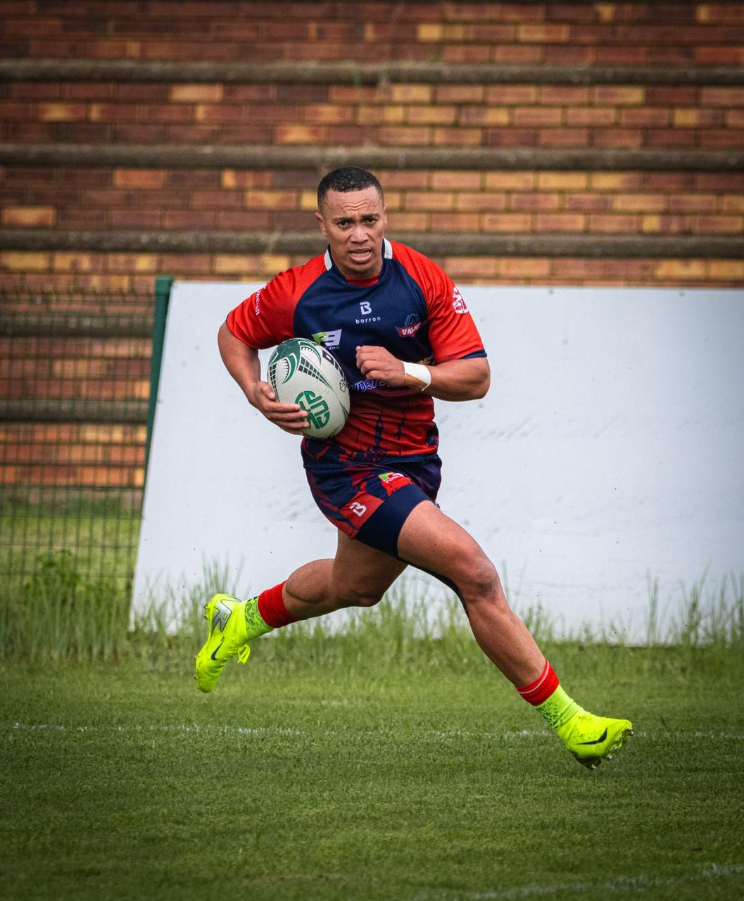 Valke Coach JP Eyes Redemption in Potch: “We’ve Reset – and We’re Ready ...
