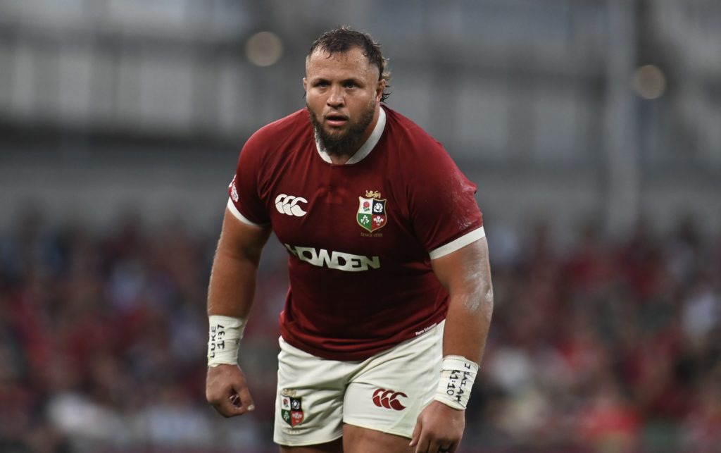 Pierre Schoeman Gets Lions Start Against Force in Perth Clash - Octafield